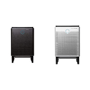 Coway Airmega 400(G) Smart Air Purifier (Covers 1,560 sq. ft.) (Graphite) & Airmega 400 Smart Air Purifier (Covers 1,560 sq. ft.), True HEPA Air Purifier with Smart Technology