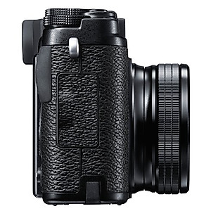 Fujifilm X10 12 MP EXR CMOS Digital Camera with f2.0-f2.8 4x Optical Zoom Lens and 2.8-Inch LCD