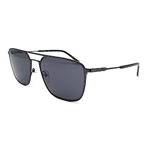 Lacoste L194S Matte Gunmetal One Size