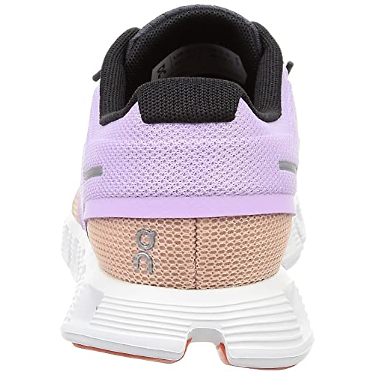 ON Women's Cloud 5 Push Sneakers, Fiji/Rose, 9.5