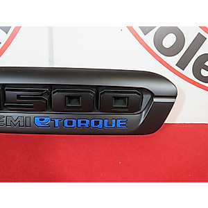 Mopar 68500543AA NAME PLATEHOOD