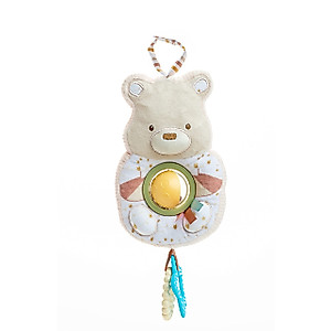 KIDS PREFERRED Classic Pooh Spinner Ball On The Go Activity Toy