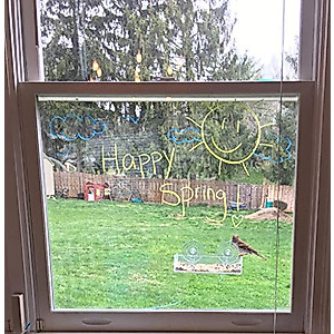 Yesland 80 Pcs Suction Cup Wall Hooks Hangers - Plastic Reusable Clear Sucker Pads and Utility Hooks - Practical Hanging Supplies for Wall Door Glass Window in Kitchen, Bathroom (45 mm)