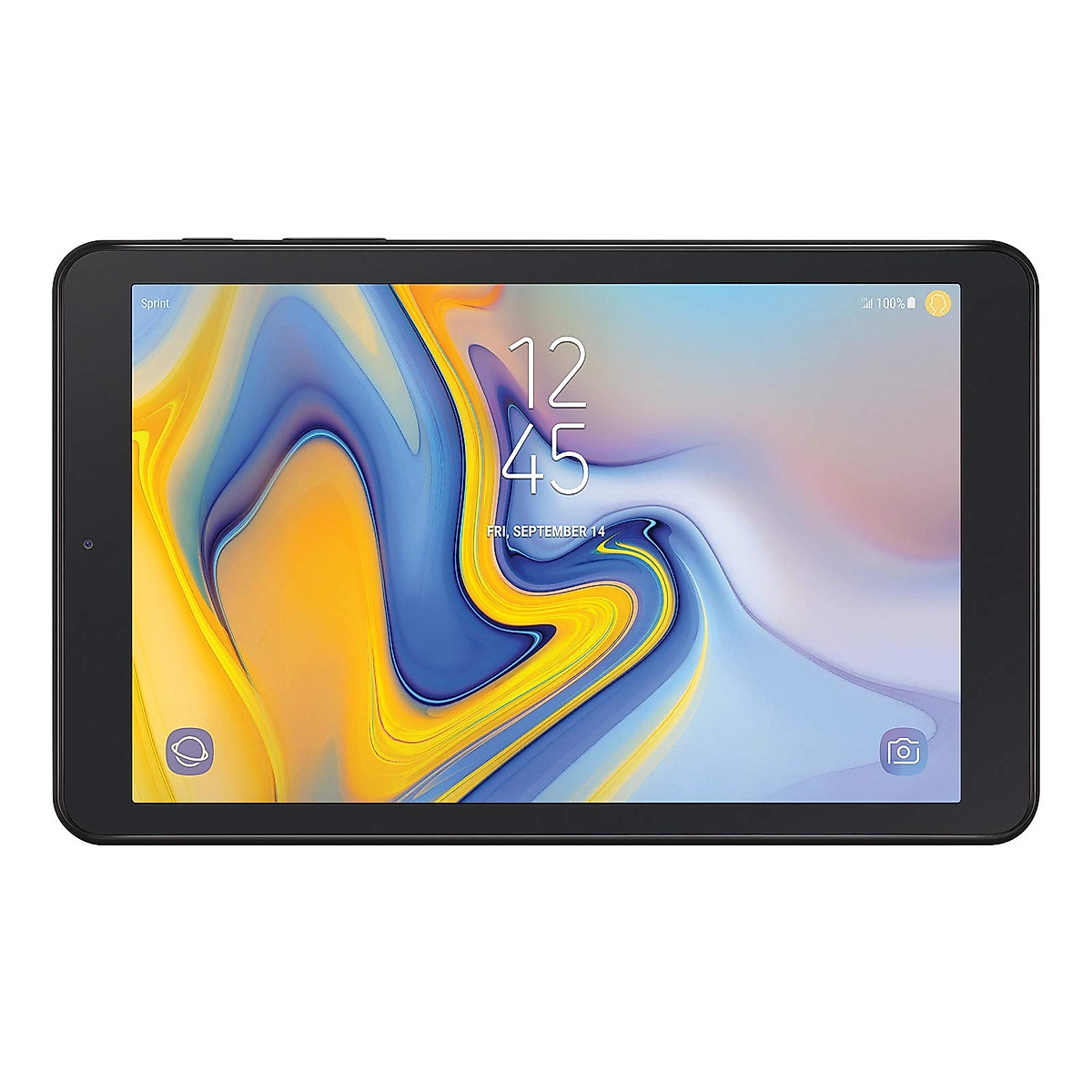 SAMSUNG Galaxy Tab A SM-T387P 8" 32 GB WiFi+Sprint 4G LTE Tablet (Black)
