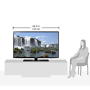 Samsung UN55J6200 55-Inch 1080p Smart LED TV (2015 Model)