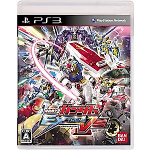 Bandai Namco Mobil Suit Gundam Extreme Vs. for PS3 [Japan Import]