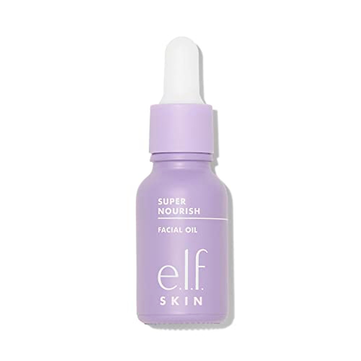 e.l.f. SKIN SuperNourish Facial Oil, Lightweight Facial Oil For Nourished, Dewy Skin, Moisturizes, Conditions & Soothes Skin, Vegan & Cruelty-Free