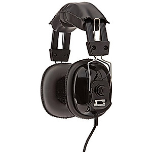 Bounty Hunter Metal Detector Binaural Headphone HEAD-PL