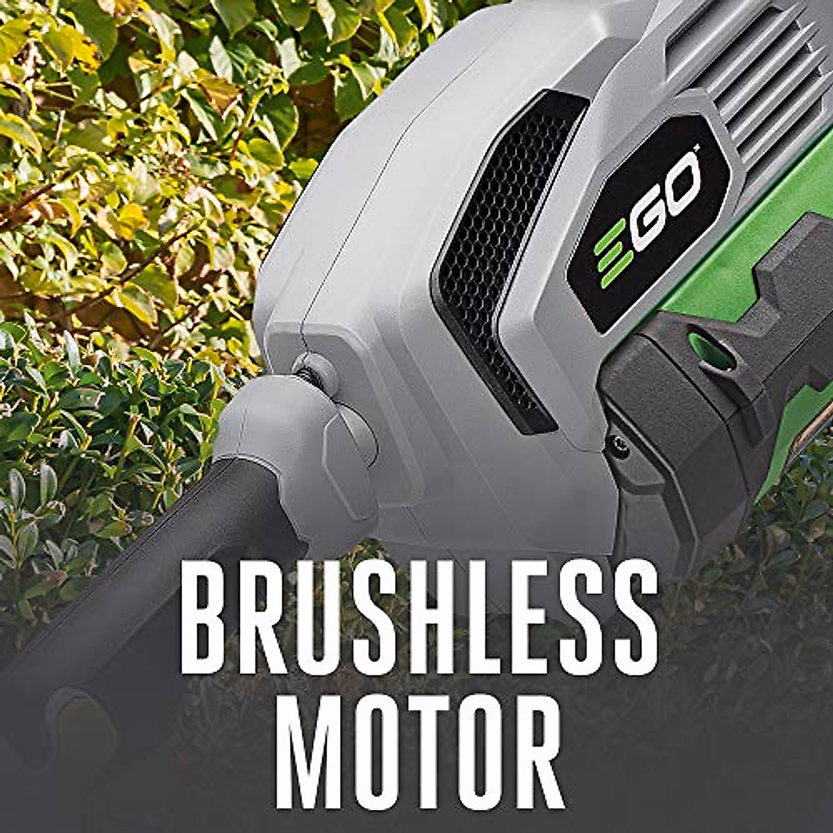 EGO Power+ PH1400 56-Volt Lithium-ion Power Head - Battery and Charger not Included , Grey