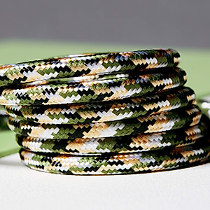 AGOZ Braided Camouflage Tactical Micro USB Fast Charging Charger Data Cable for Sony PlayStation 4 Slim PS4 Dualshock 4 Controller and Xbox One Controller (10ft)