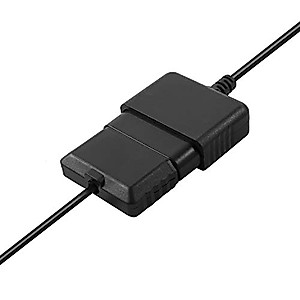 TENINYU 2PACK PS2 controller extension cable cord 6FT/1.8M controller extension for PS2 game console