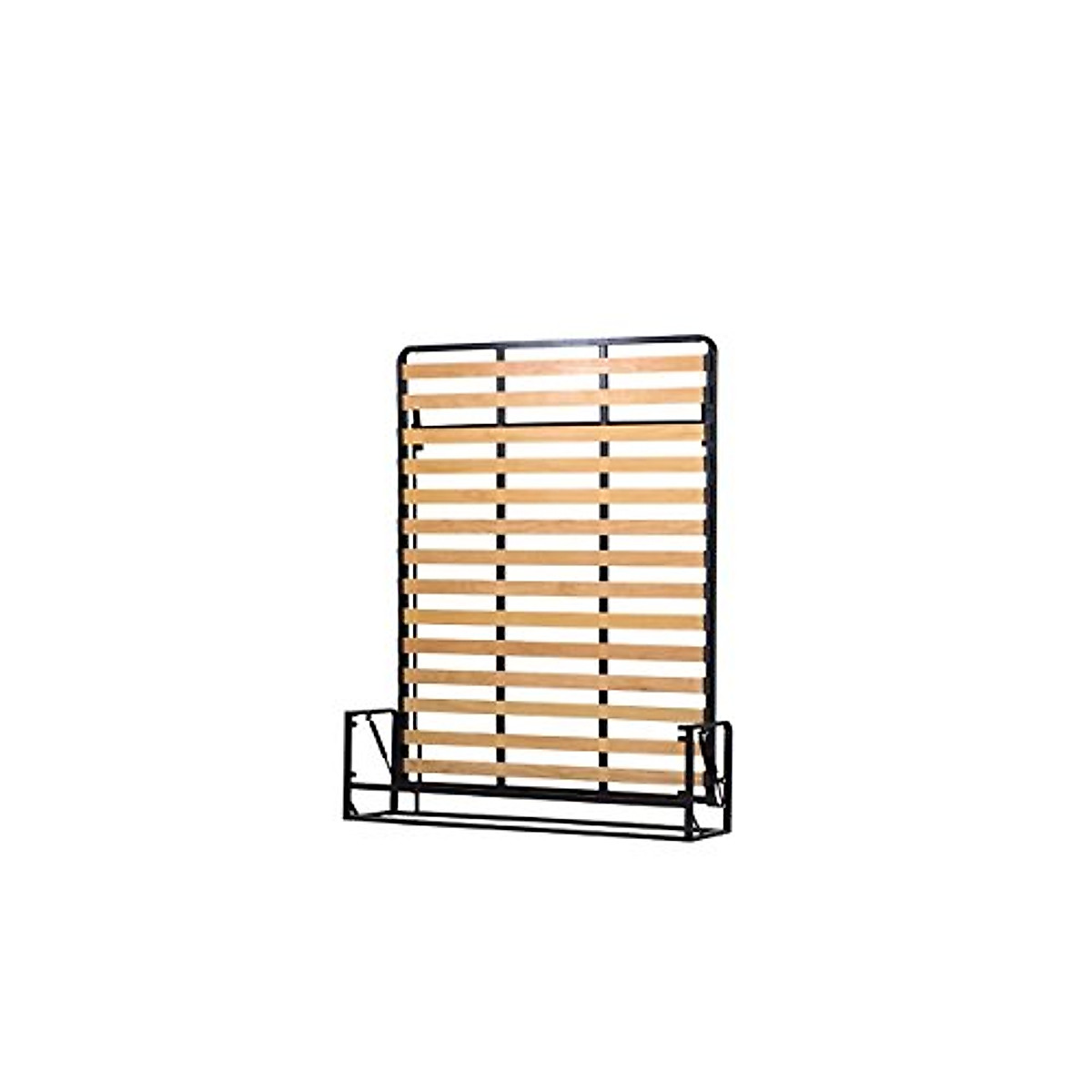 Wallbedking Vertical Wall beds (Classic Murphy Bed, Pull-Out Bed, Foldaway Bed, Hidden Bed) (Queen Wall Bed Kit (60" x 80"))