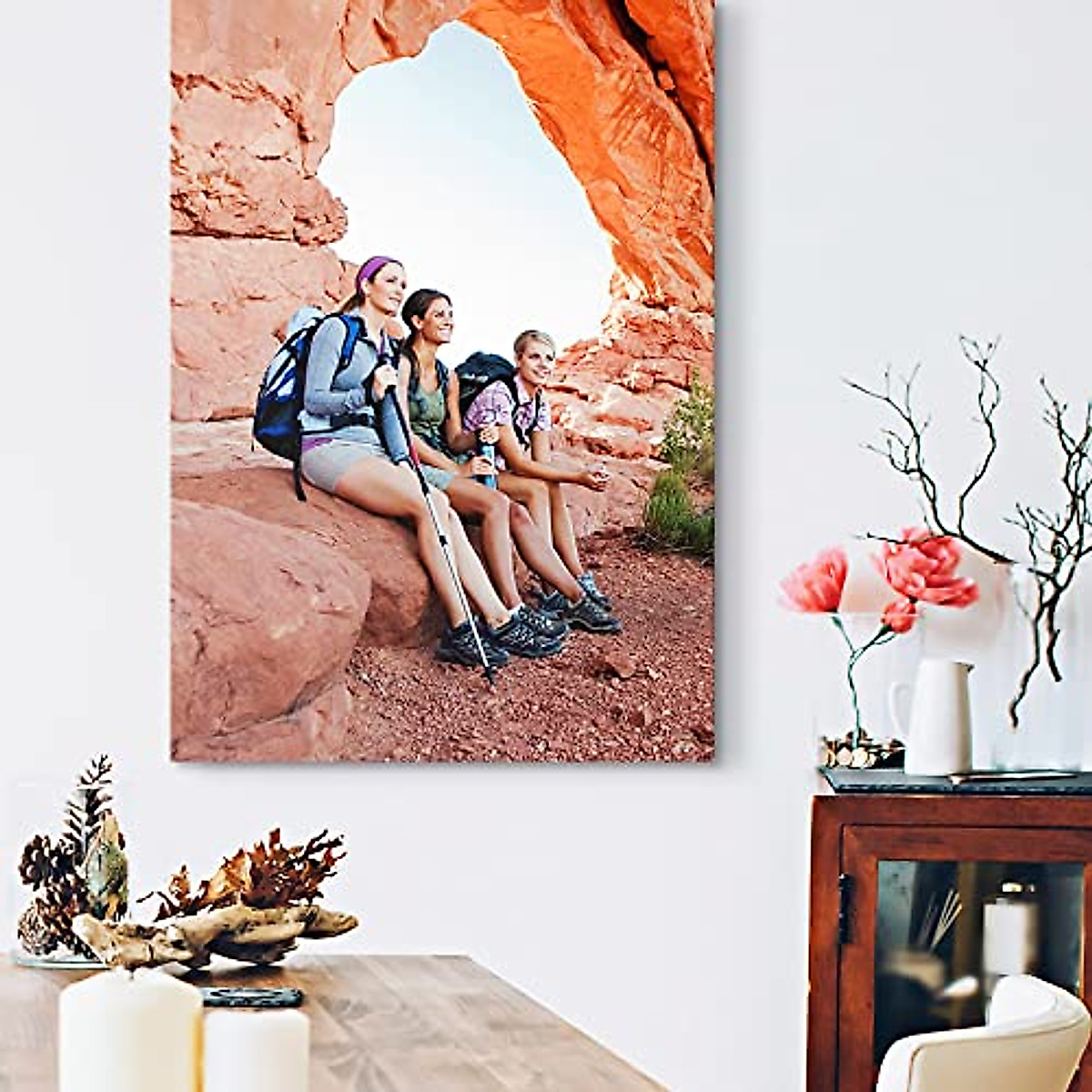 Texas Art Custom Canvas With Your Photos, Customized Canvas Pictures For Wall, Personalized Canvas art, Canvas Wall Art, Custom Picture Print, Photo Canvas Prints, 24''x36''