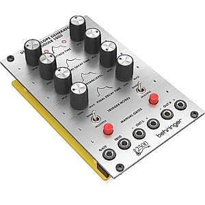 Behringer DUAL ENVELOPE GENERATOR MODULE 1003 Legendary 2500 Series Dual Envelope Generator Module for Eurorack