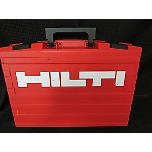 Hilti DX 600N Heavy-Duty Single Cartridge Powder-Actuated Tool - 6059