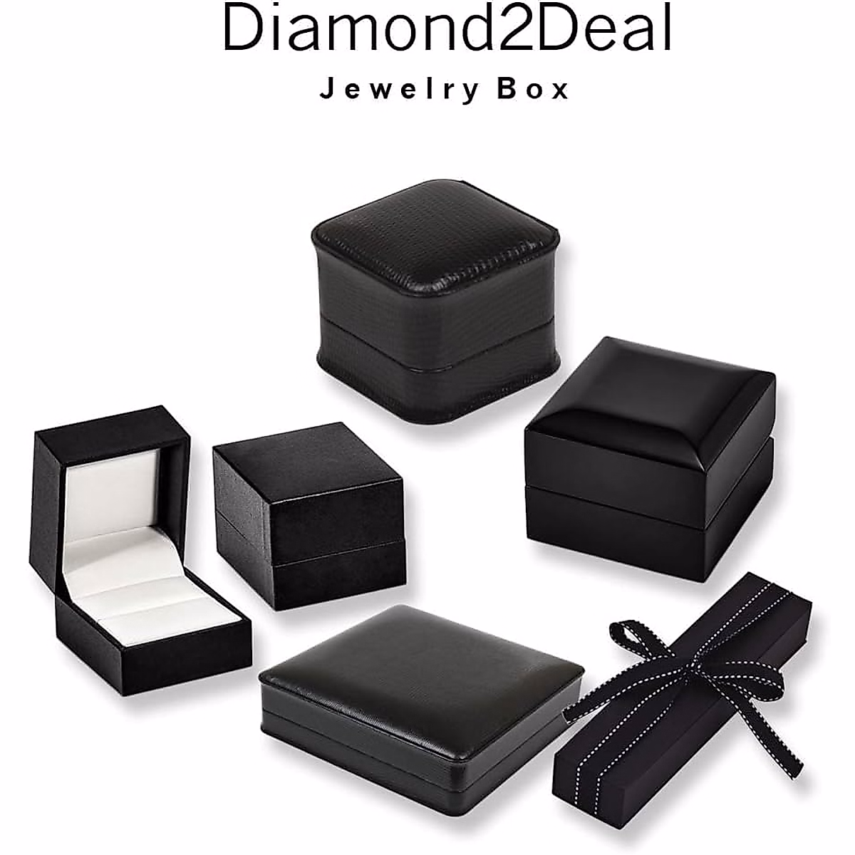 Diamond2Deal Edward Mirell Titanium and 14k Gold 6mm Miligrain Wedding Band Ring