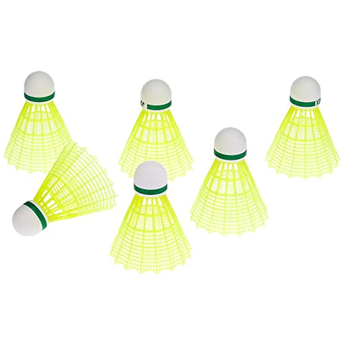 Yonex Nylon Shuttle Cocks- Mavis 200 I