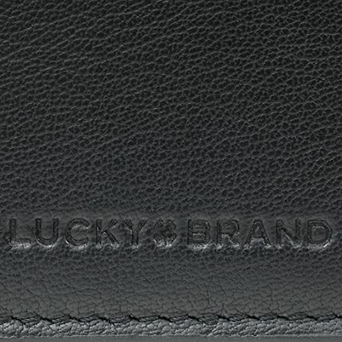 Lucky Brand Lucky Jiah Convertible Crossbody, Black