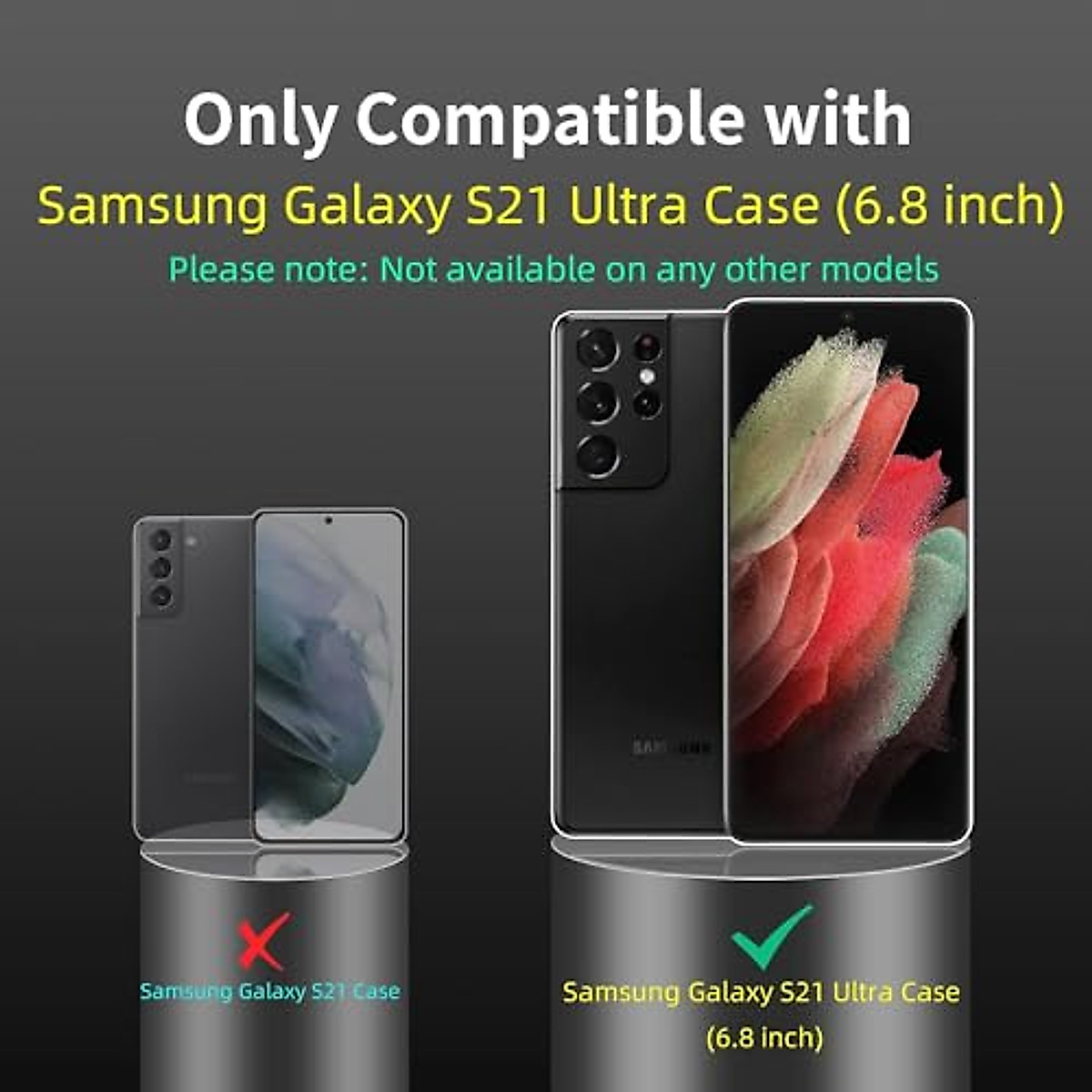 IYTRRYH for Samsung Galaxy S23 Ultra Case Compatible with Magnetic Wireless Charging with Screen Protectors, S26 Ultra Case Built-in Kickstand Ring Military Grade Drop Protection Shockproof Pink