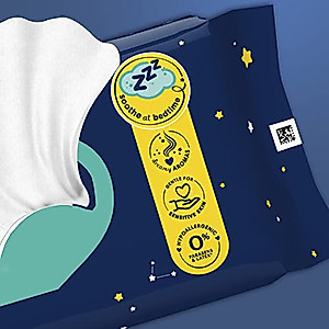 Pampers Baby Wipes Swaddlers Sweet Dreams 12X 672 Count