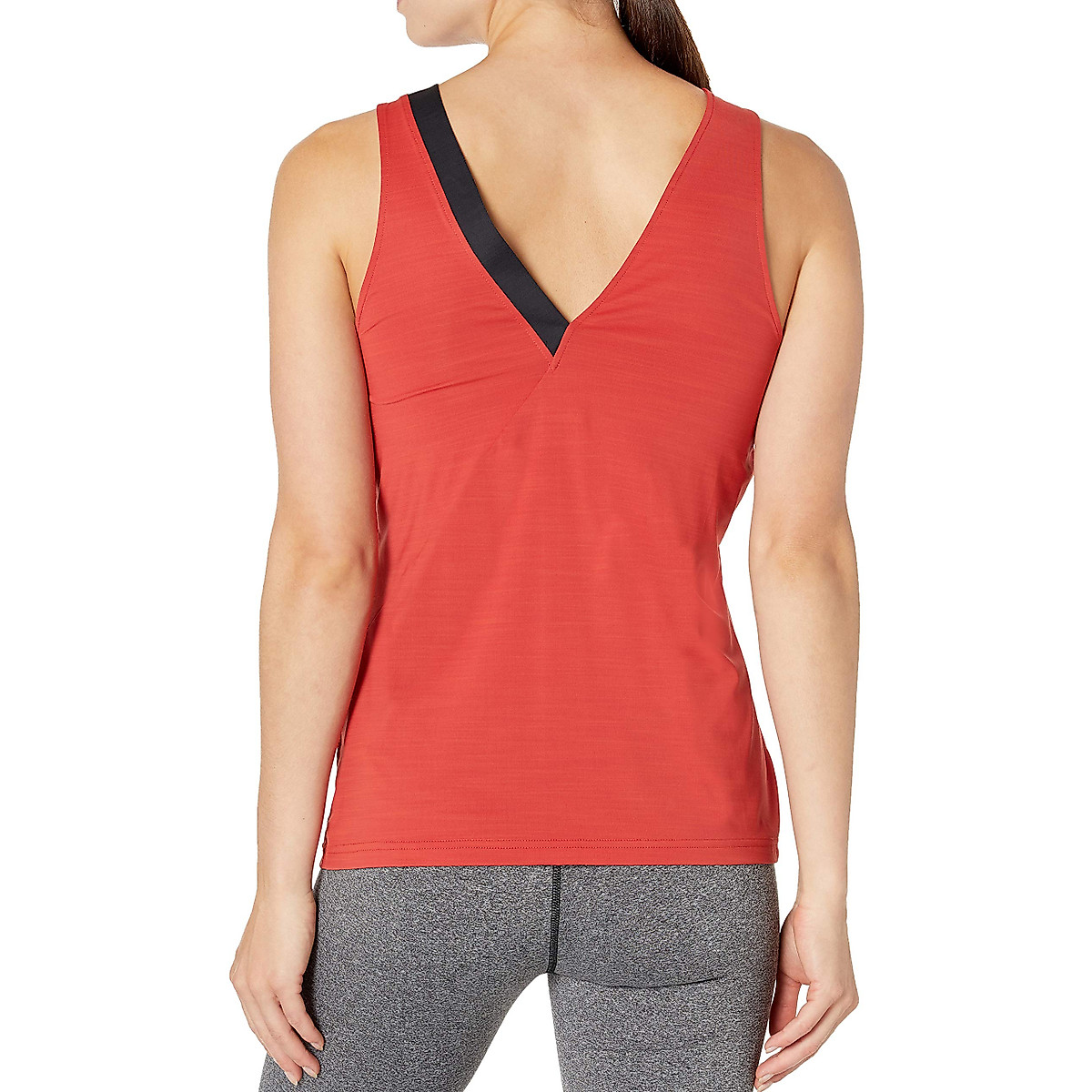 Reebok CrossFit Active chill Tank, Legacy Red, 2XS