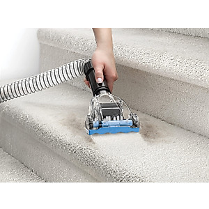 Hoover Elite Rewind Plus Bagless Upright Vacuum, UH71200