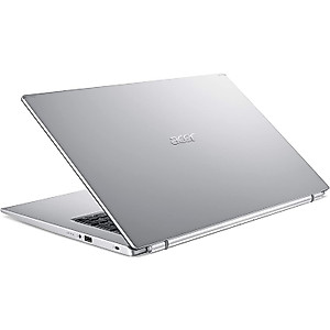 acer Aspire 5 15.6" FHD IPS Laptop for Student & Business, 11th Gen Intel i3-1115G4 Upto 4.1GHz (Beat i5-1035G4), WiFi 6, Amazon Alexa, Windows 11 S (8GB|128GB SSD)