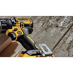 Dewalt DCD796 20V MAX XR Cordless Lithium-Ion Compact Hammer Drill (Bare Tool)