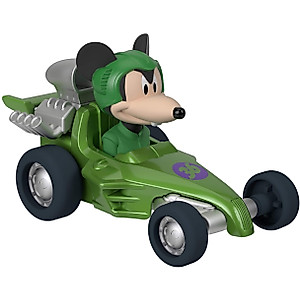 Fisher-Price Disney Mickey & the Roadster Racers, Morty Mccool's Roadster