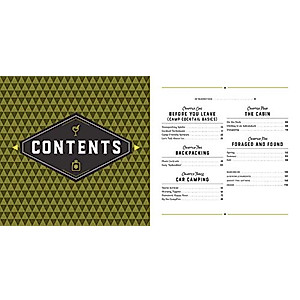 Camp Cocktails: Easy, Fun, and Delicious Drinks for the Great Outdoors (Great Outdoor Cooking)