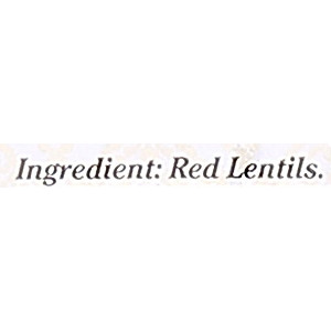Bob's Red Mill Red Lentils, 27 oz