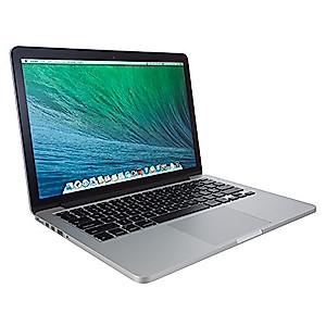 Apple MacBook Pro ME864LL/A 13.3-Inch Laptop with Retina Display (OLD VERSION) (Renewed)