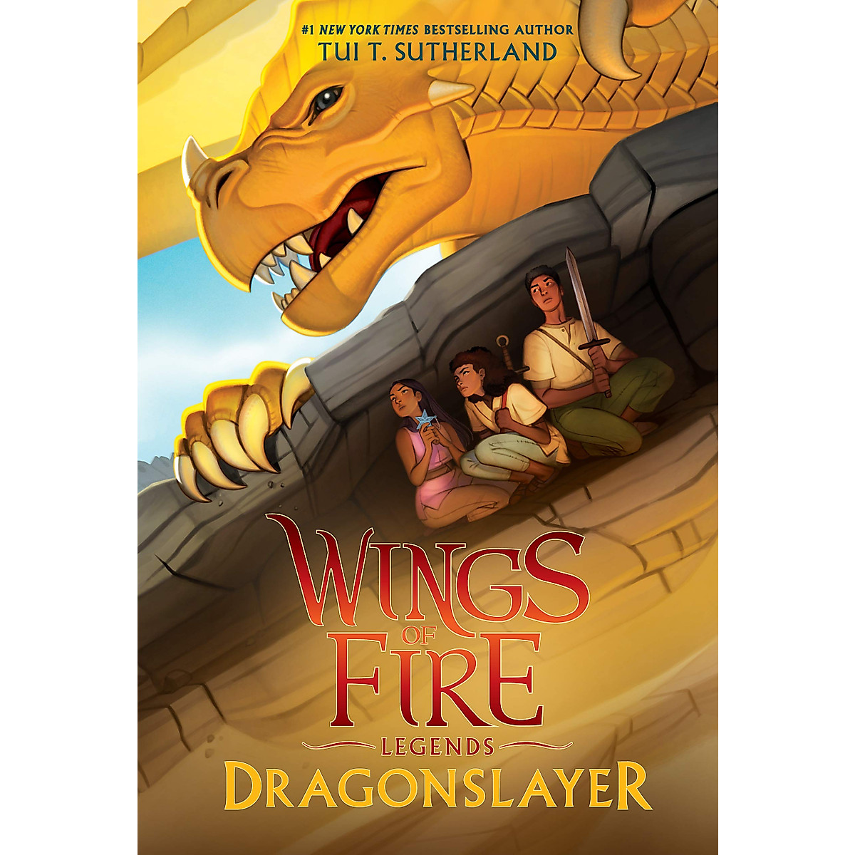 Dragonslayer (Wings of Fire: Legends)