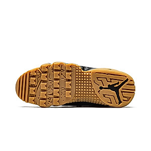 Jordan Mens Air 9 Boot AR4491 025 Black/Gum - Size 11