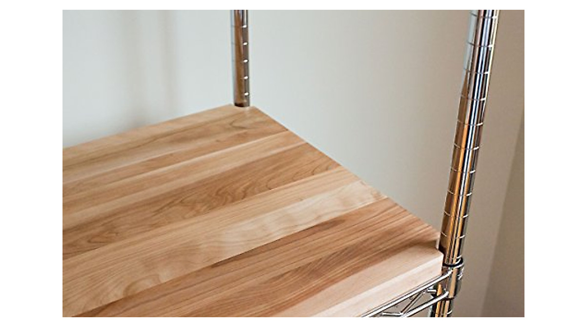 12" Deep x 30" Wide Maple Butcher Block - Premium Quality