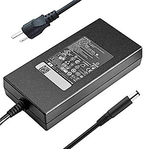 180W 19.5V 9.23A AC Power Adapter Charger Cord fit for Dell Alienware 15 R3 M14X M15X Precision 7510 Precision 17 7710 M4600 M4700 M4800 74X5J JVF3V DA180PM111 Laptop