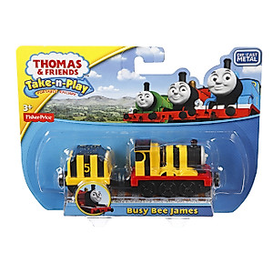 Thomas & Friends Take-n-Play, Busy Bee James