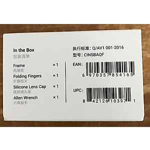 Insta360 X3 Utility Frame