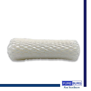 PUREBURG HC-888 Humidifier Wick Filters Compatible with Honeywell HC-888 Series Filter C Fits Honeywell HC-888N HCM-890 Series HCM-890C HCM-890-20 HEV320 Series Duracraft DCM-200 DH-890 DH890,2-Pack