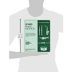 Ed Sueta Band Method Book 2 - Alto Saxophone