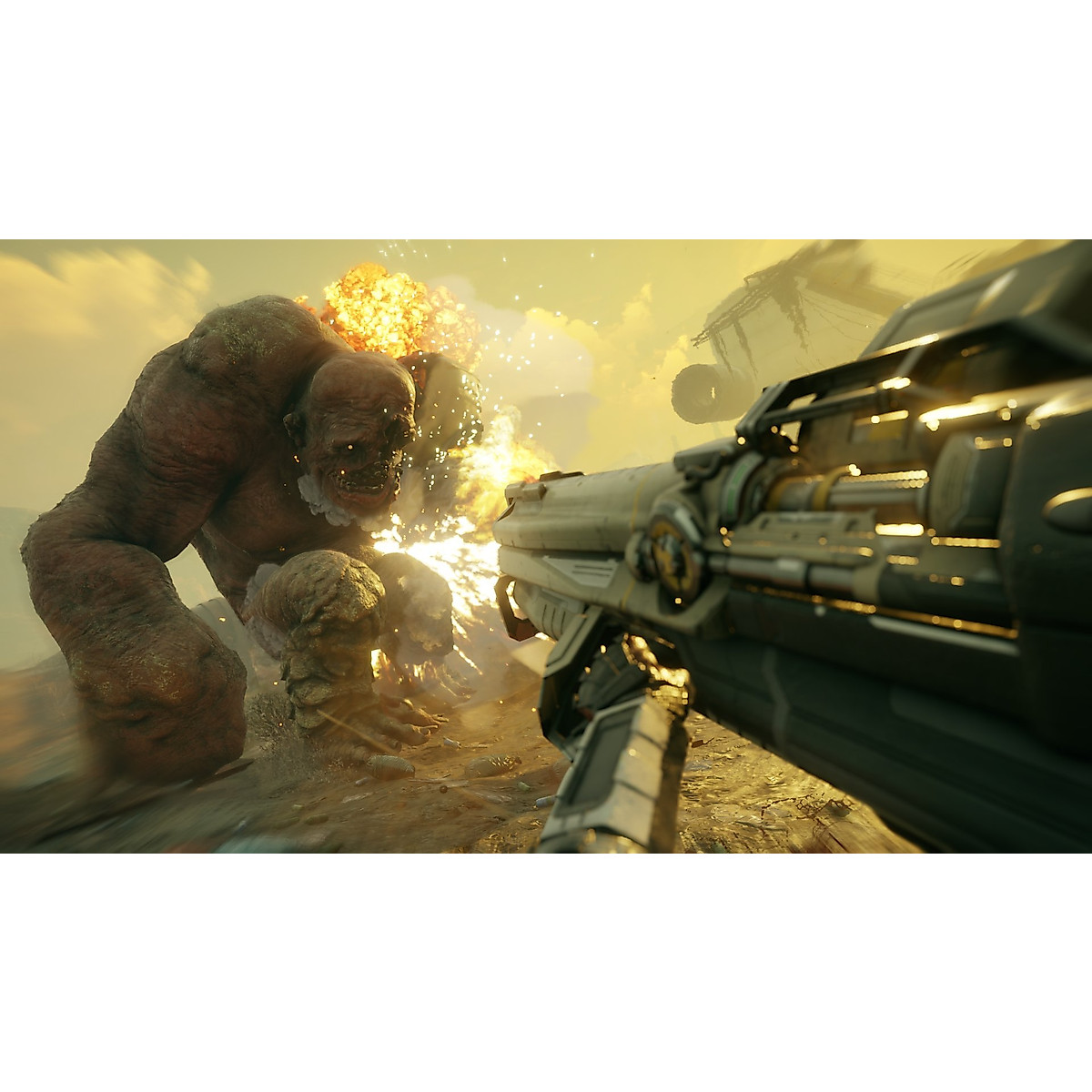 Rage 2 - (Xbox One)