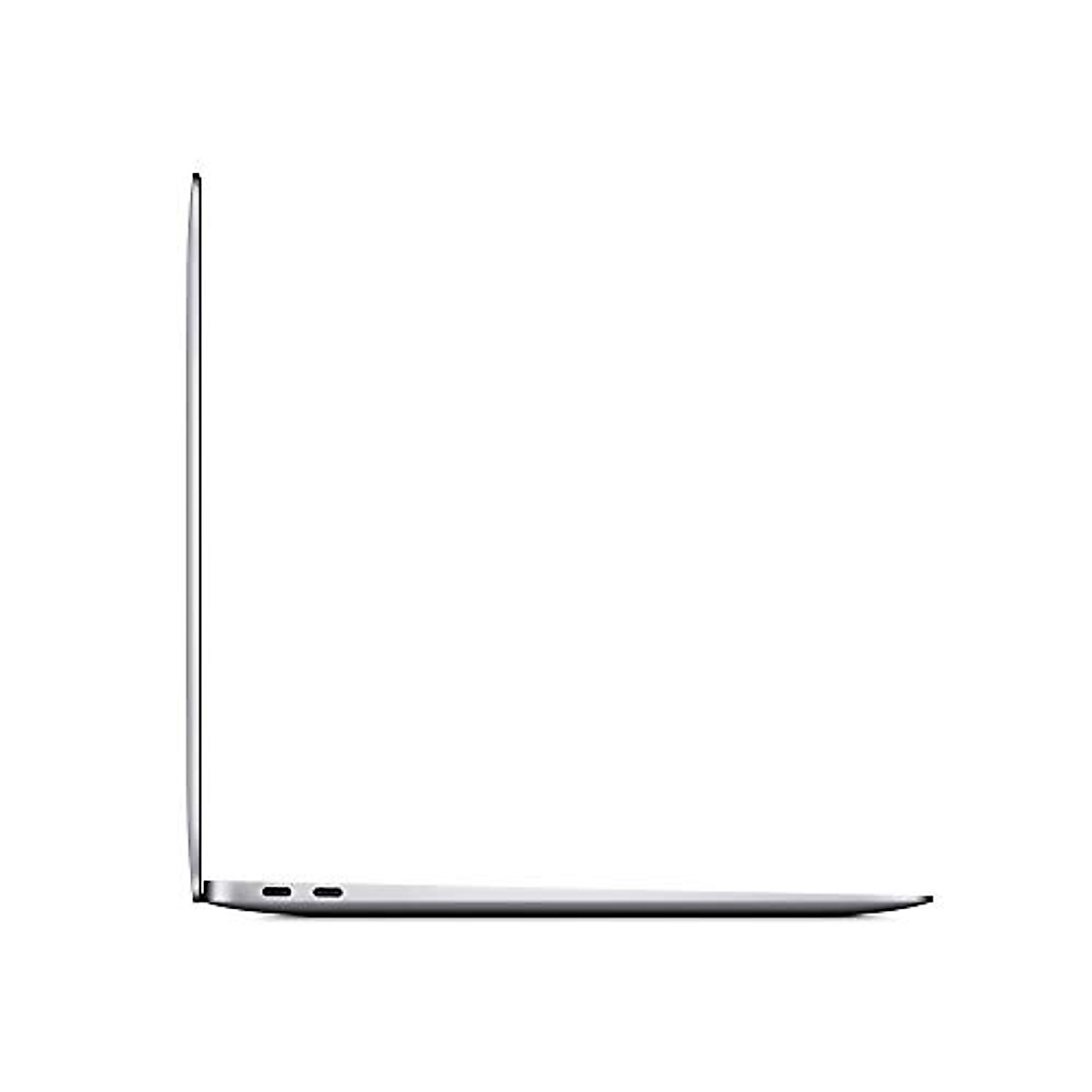Apple MacBook Air (13-inch Retina Display, 8GB RAM, 256GB SSD Storage) - Silver (Previous Model)