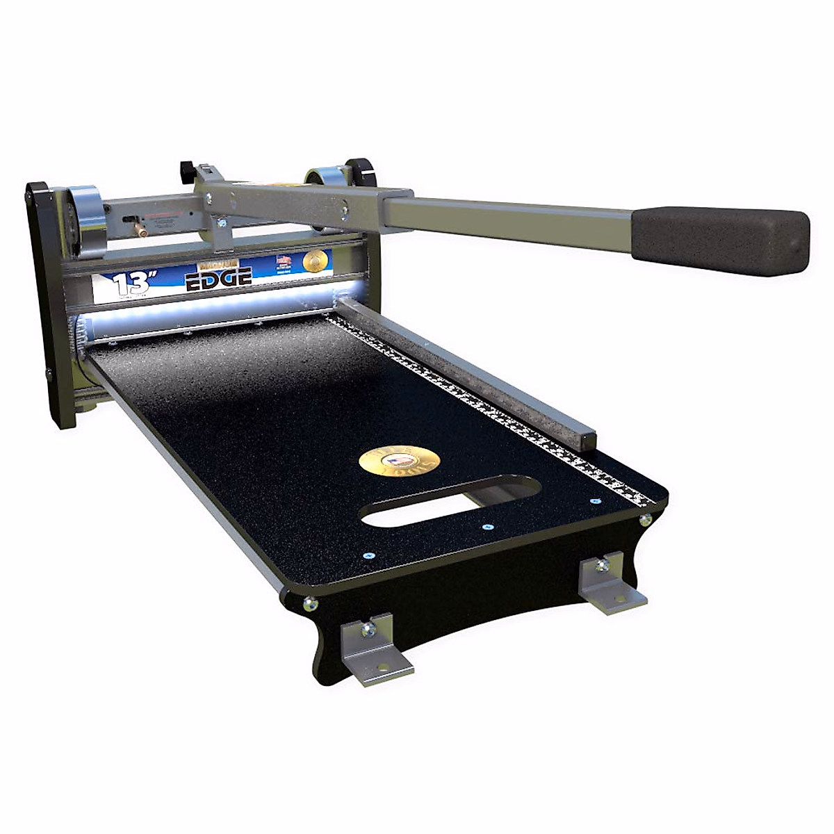 Bullet by MARSHALLTOWN 13" Magnum Edge Siding Cutter, Lightweight, Professional, No Electricity, Noise or Dust, Made in the USA, MS20-1613
