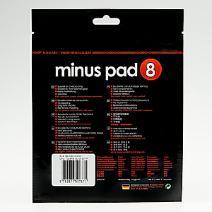 Thermal Grizzly Minus Pad (120 x 20 x 2 mm, Minus Pad 8)