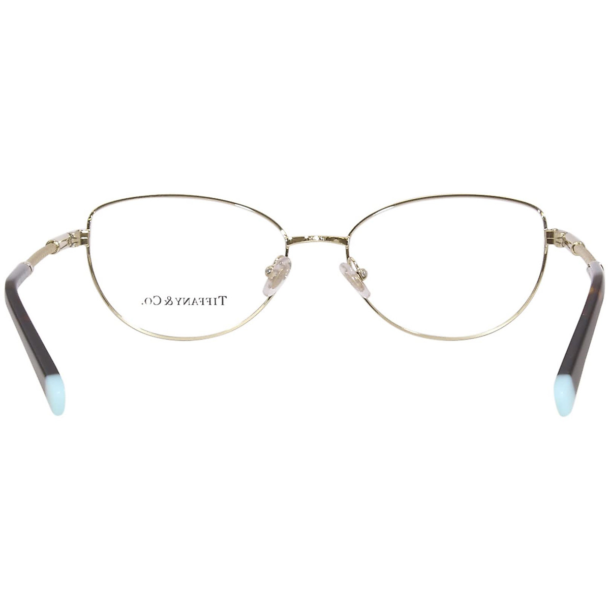 Eyeglasses Tiffany TF 1139 6021 Pale Gold