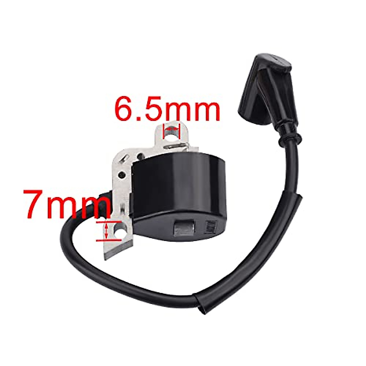 Hipa Ignition Coil with Spark Plug for STHIL 024 026 028 029 034 036 038 039 044 048 MS240 MS260 MS290 MS310 MS360 MS360C MS390 MS440 MS640 Chainsaw