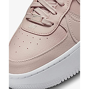 Women's Air Force 1 PLT.AF.ORM - Size 5 US - Pink Oxford/White/Light Soft Pink