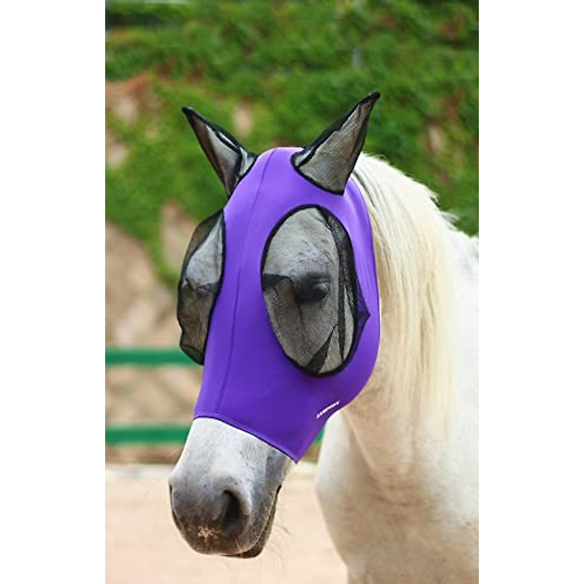 Horse Fly mask, Comfort Horse Fly Masks for Horse,Elasticity Fly Mask with Ears,We Focus On Quality