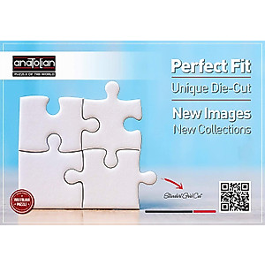 Anatolian Puzzle: 3000 Mediterranean Romance