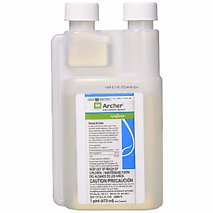 Syngenta Demand CS 32oz Insecticide + Syngenta 33916 Archer Growth Regulator